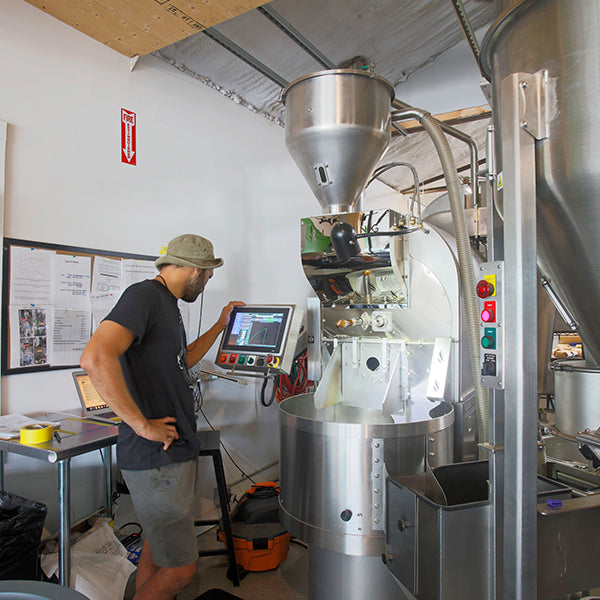 Roastery in Sandwich – Snowy Owl Coffee Roasters