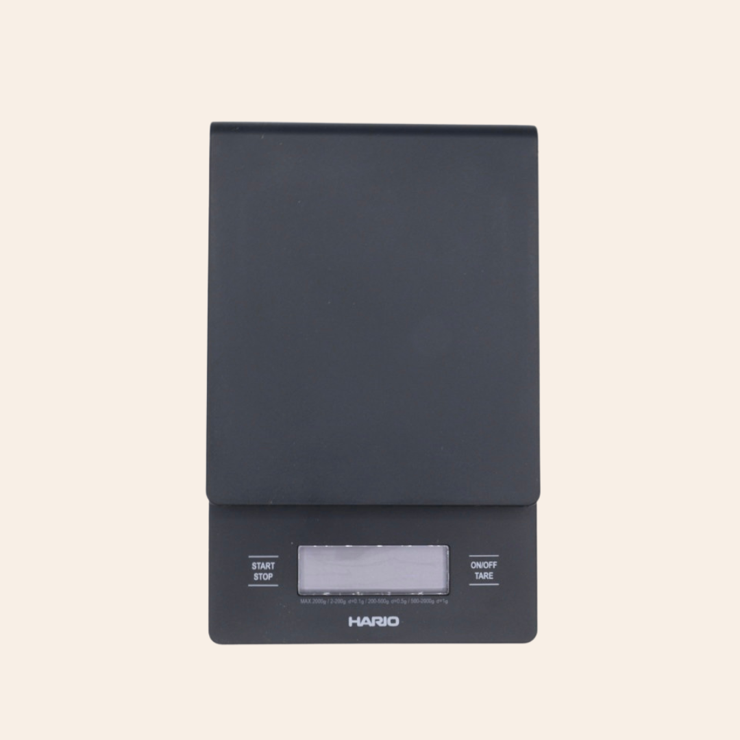 Hario V60 Scale – Snowy Owl Coffee Roasters